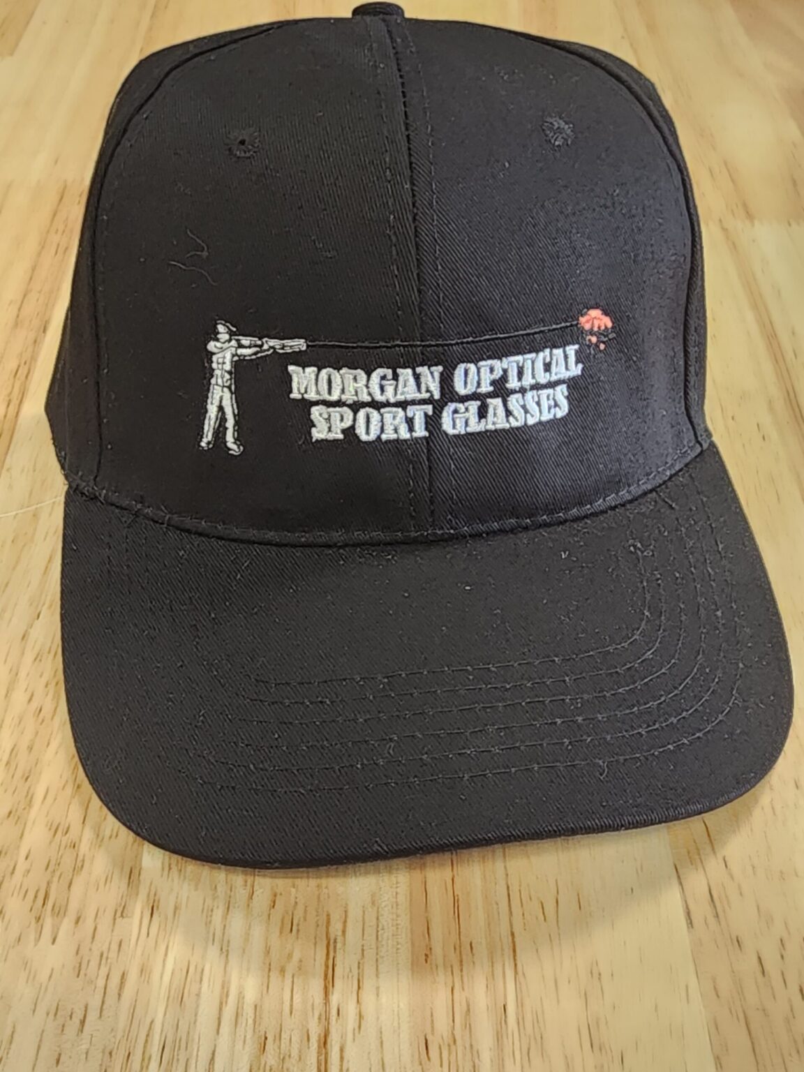 Morgan Optical Hats / Blue