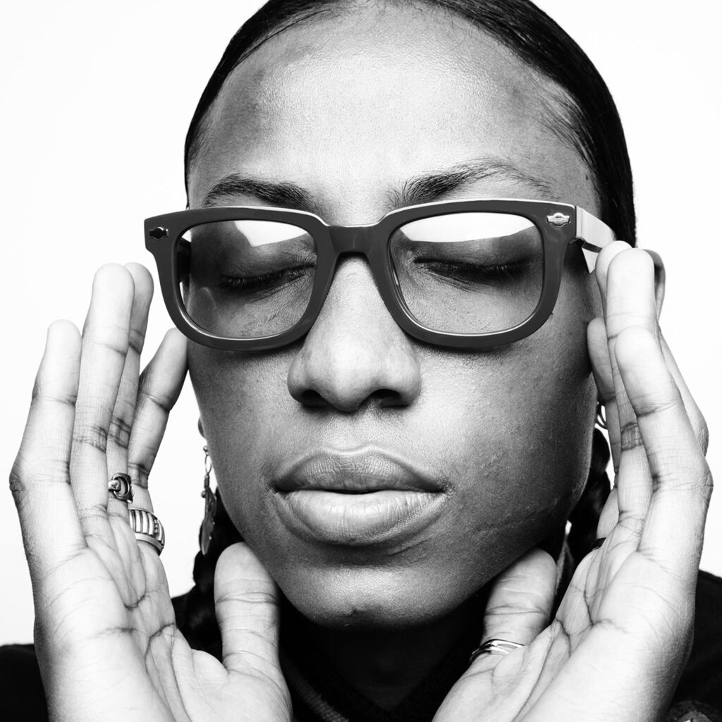 Home / Womens / Randolph x BKc – Military Olive Acetate & Pastel Lens